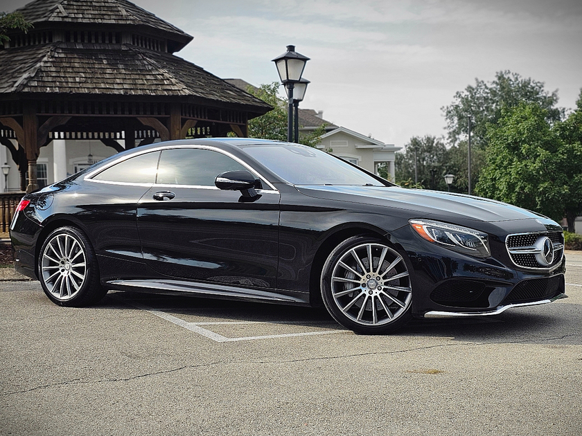 2016 Mercedes-Benz S-Class S550 4Matic For Sale in Louisville, KY ...