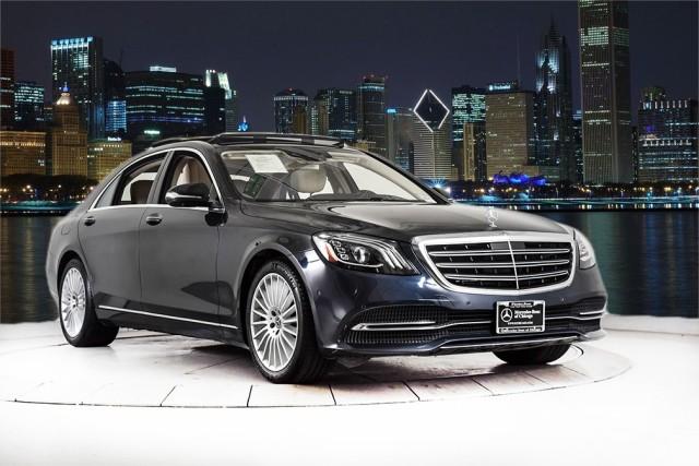 2018 Mercedes-Benz S-Class S560 For Sale in Chicago, IL | Exotic Car List