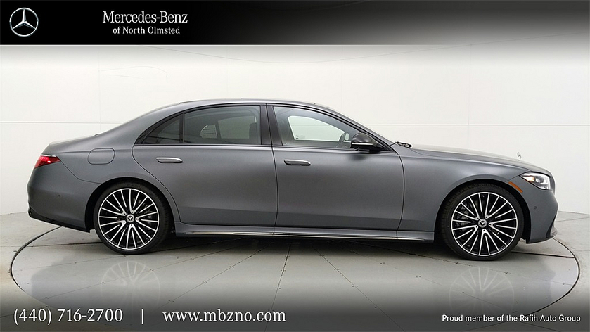2024 Mercedes-Benz S-Class S580 For Sale in North Olmsted, OH | Exotic ...