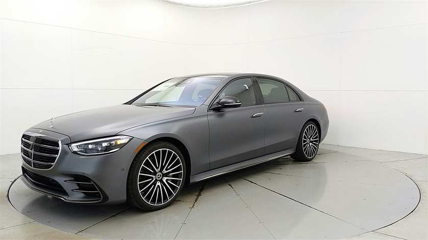 2024 Mercedes-Benz S-Class S580 For Sale in North Olmsted, OH | Exotic ...