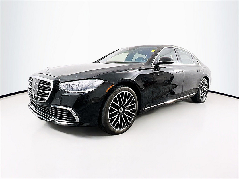 2022 Mercedes-Benz S-Class S580 For Sale in Columbia, MO | Global ...