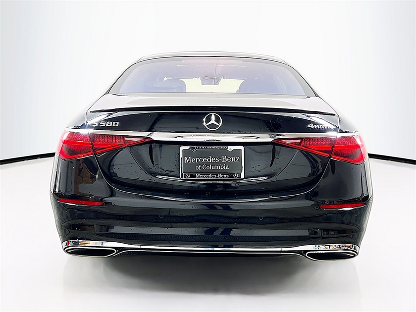 2022 Mercedes-Benz S-Class S580 For Sale in Columbia, MO | Global ...