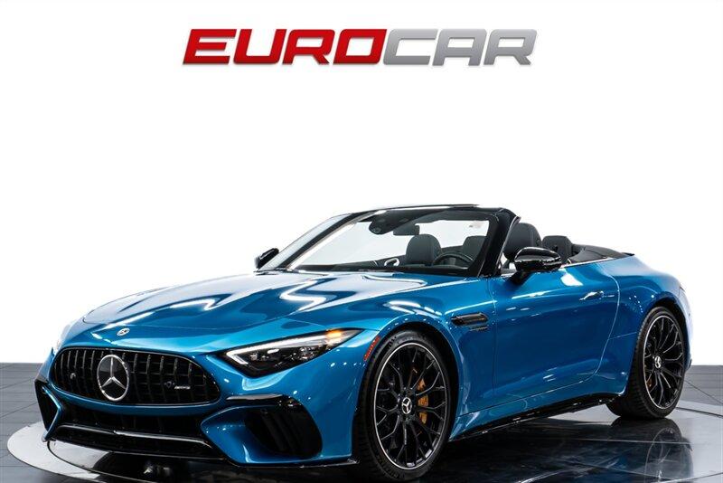 2022 Mercedes-Benz SL-Class For Sale in Costa Mesa, CA | Exotic Car List