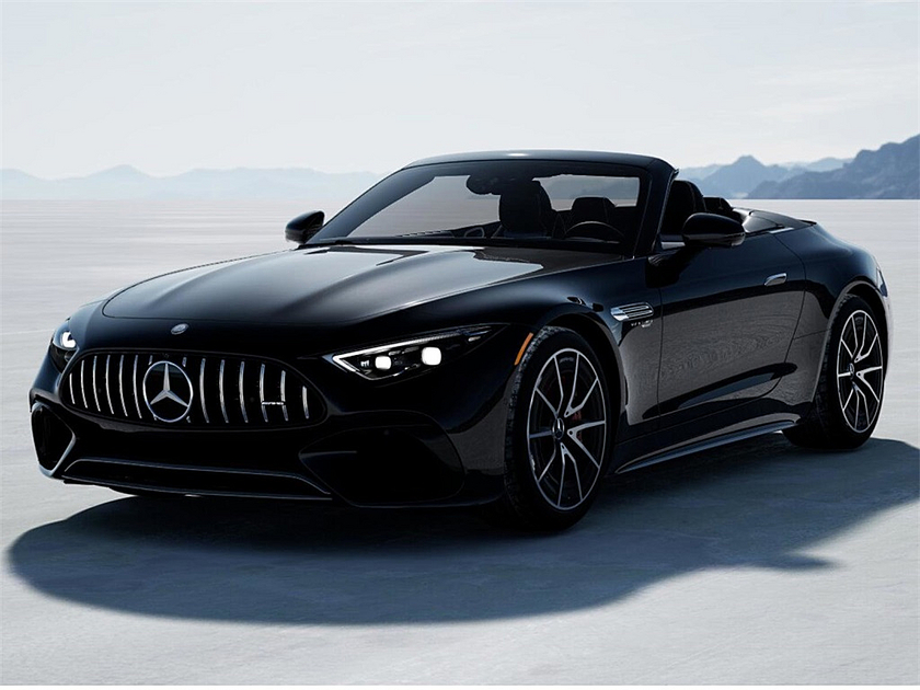 2026 Mercedes-Benz SL-Class For Sale in North Olmsted, OH | Exotic Car List