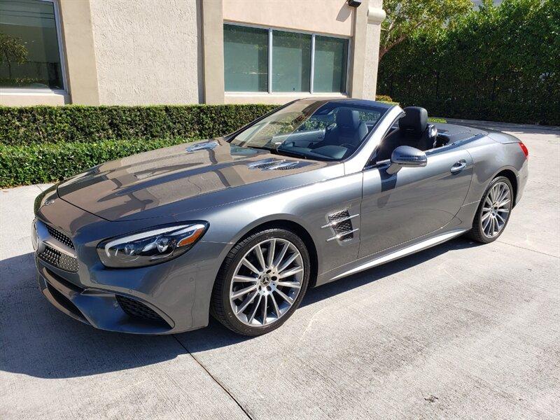 2020 Mercedes-Benz SL-Class SL450 For Sale in Delray Beach, FL | Global ...