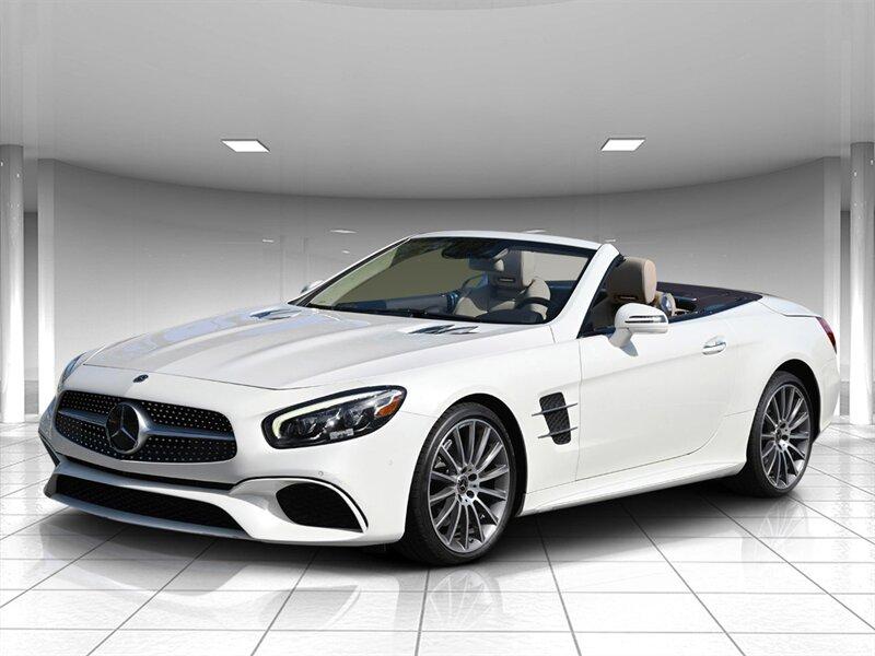 2018 Mercedes-Benz SL-Class SL450 For Sale in Delray Beach, FL | Exotic ...
