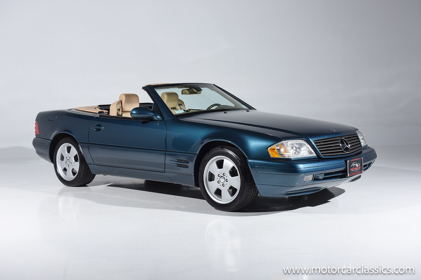 1999 Mercedes-Benz SL-Class SL500 For Sale in Farmingdale, NY | Exotic ...