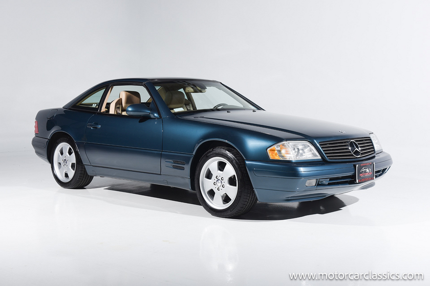 1999 Mercedes-Benz SL-Class SL500 For Sale in Farmingdale, NY | Exotic ...