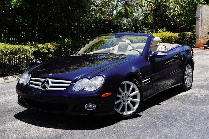2008 Mercedes-Benz SL-Class SL550 For Sale in Delray Beach, FL | Exotic ...