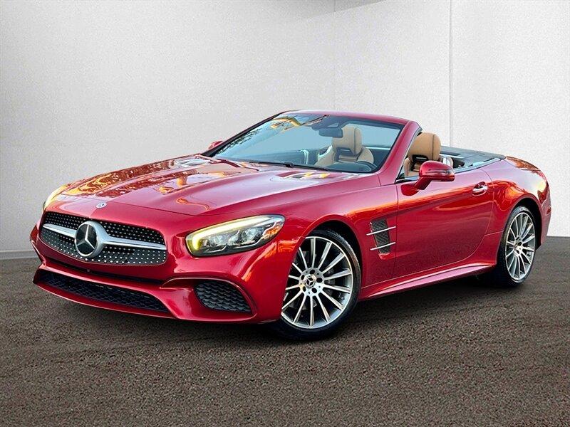 2018 Mercedes-Benz SL-Class SL550 For Sale in Delray Beach, FL | Exotic ...