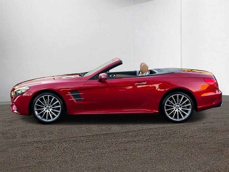 2018 Mercedes-Benz SL-Class SL550 For Sale in Delray Beach, FL | Exotic ...