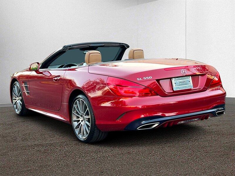 2018 Mercedes-Benz SL-Class SL550 For Sale in Delray Beach, FL | Exotic ...