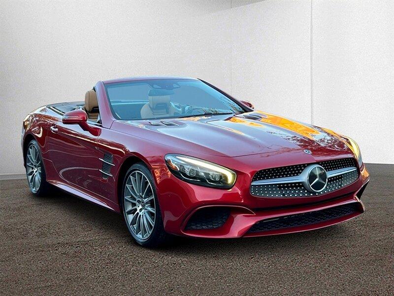 2018 Mercedes-Benz SL-Class SL550 For Sale in Delray Beach, FL | Exotic ...