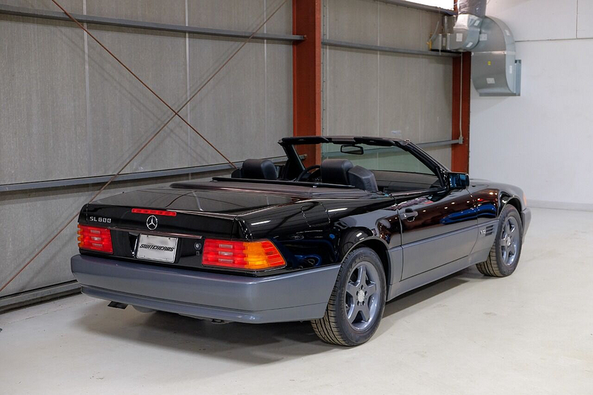 1994 Mercedes-Benz SL-Class SL600 For Sale in Twinsburg, OH | Exotic ...