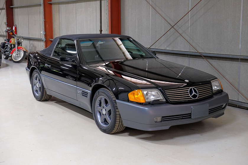 1994 Mercedes-Benz SL-Class SL600 For Sale in Twinsburg, OH | Exotic ...
