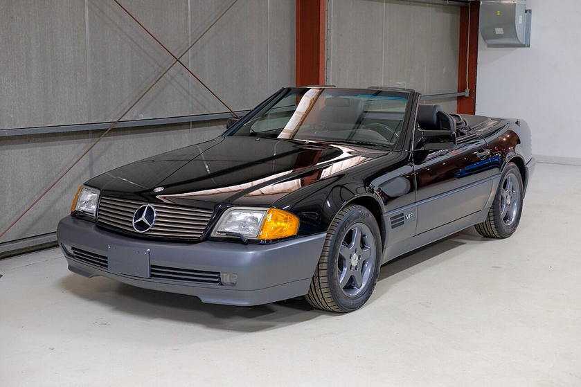 1994 Mercedes-Benz SL-Class SL600 For Sale in Twinsburg, OH | Exotic ...
