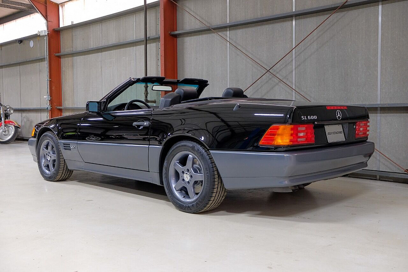 1994 Mercedes-Benz SL-Class SL600 For Sale in Twinsburg, OH | Exotic ...