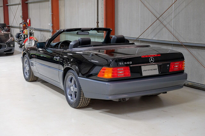 1994 Mercedes-Benz SL-Class SL600 For Sale in Twinsburg, OH | Exotic ...