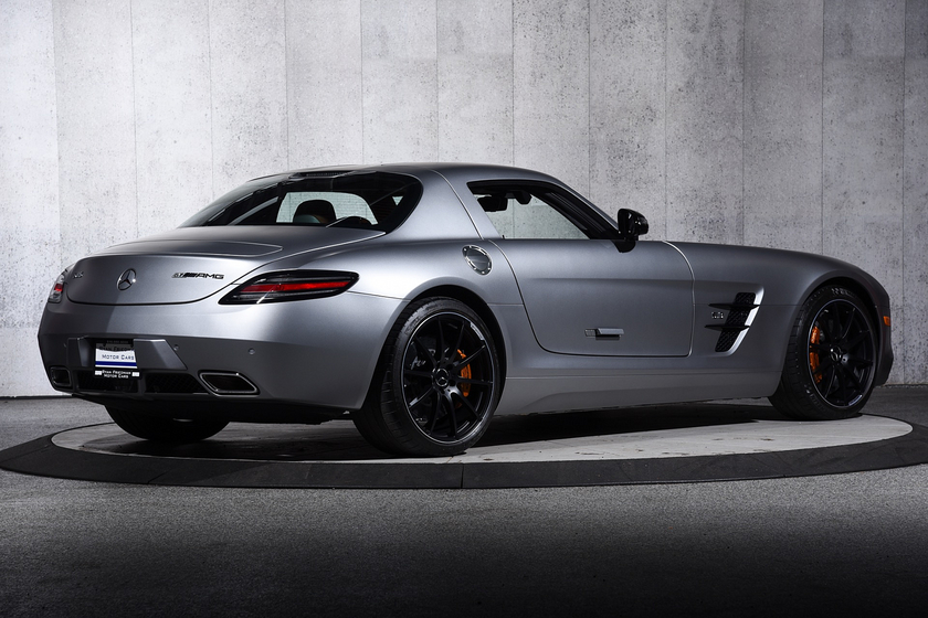 2014 Mercedes-Benz SLS AMG GT For Sale in Glen Cove, NY | Exotic Car List