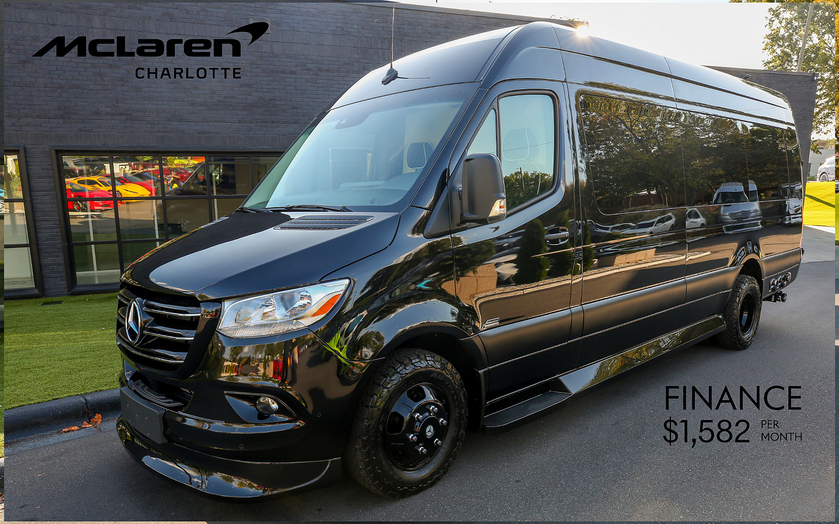 2024 Mercedes-Benz Sprinter For Sale in Charlotte, NC | Exotic Car List