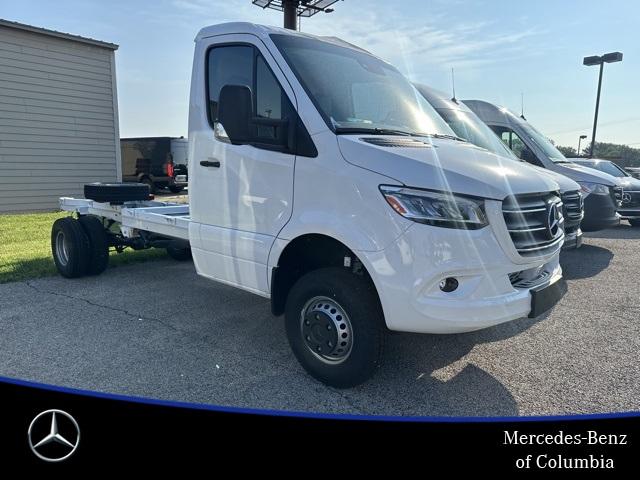 2023 Mercedes-Benz Sprinter 3500 For Sale in Columbia, MO | Exotic Car List