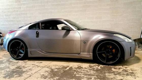 2006 Nissan 350Z Track For Sale in Denver, CO | Global Autosports