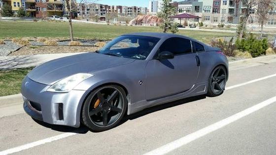 2006 Nissan 350Z Track For Sale in Denver, CO | Global Autosports