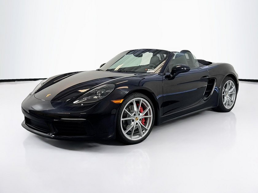 2024 Porsche 718 Boxster S For Sale in Fremont, CA | Exotic Car List