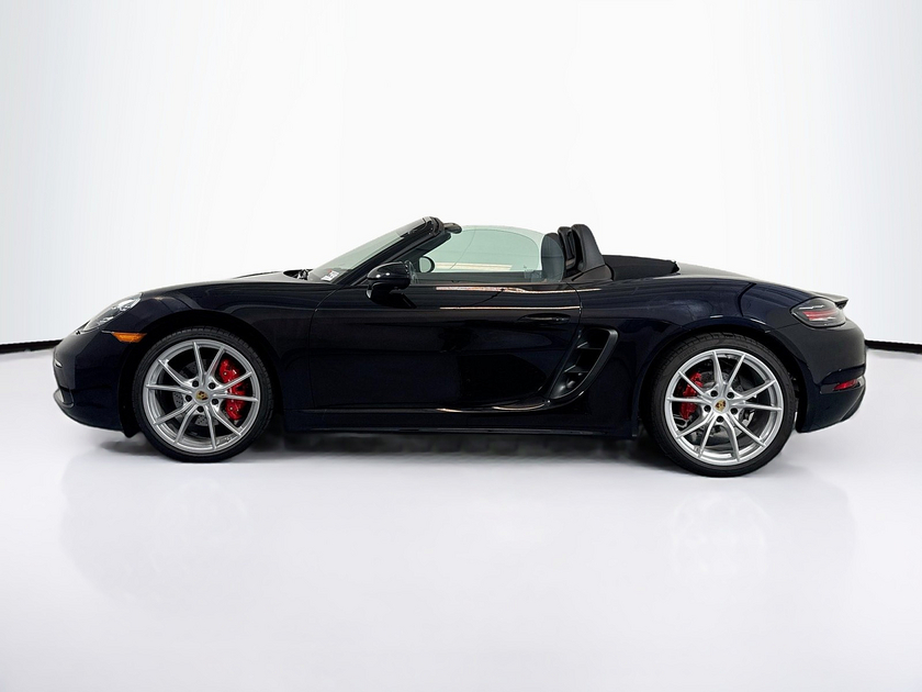 2024 Porsche 718 Boxster S For Sale in Fremont, CA | Exotic Car List
