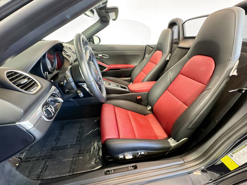 2024 Porsche 718 Boxster S For Sale in Fremont, CA | Exotic Car List