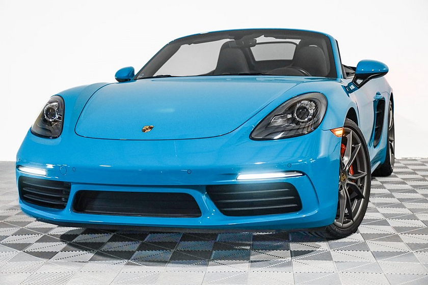 2018 Porsche 718 Boxster S For Sale in Orlando, FL | Global Autosports