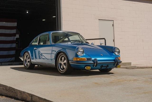 1969 Porsche 911 For Sale in Paramus, NJ | Global Autosports