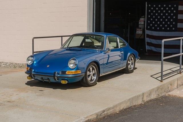 1969 Porsche 911 For Sale in Paramus, NJ | Global Autosports