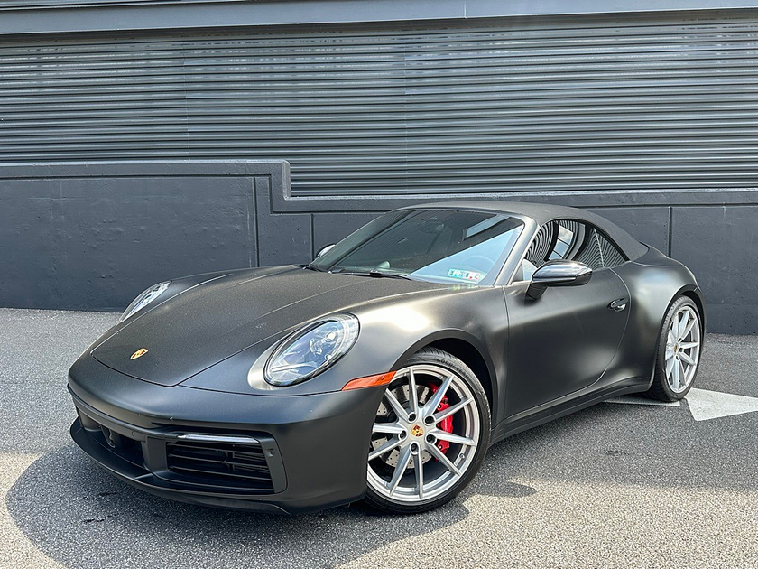 2020 Porsche 911 For Sale in Newtown Square, PA | Exotic Car List