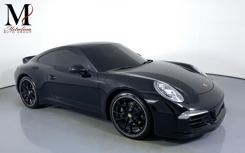 Porsche 911 Black Edition For Sale | Exotic Car List