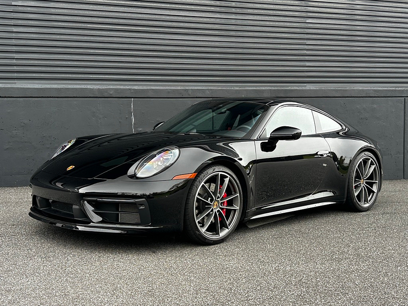 2022 Porsche 911 Carrera 4S For Sale in Newtown Square, PA | Exotic Car ...