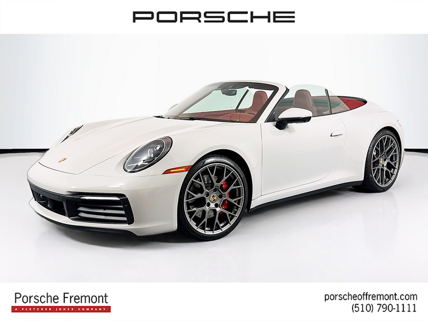 2024 Porsche 911 Carrera 4S For Sale in Fremont, CA | Exotic Car List