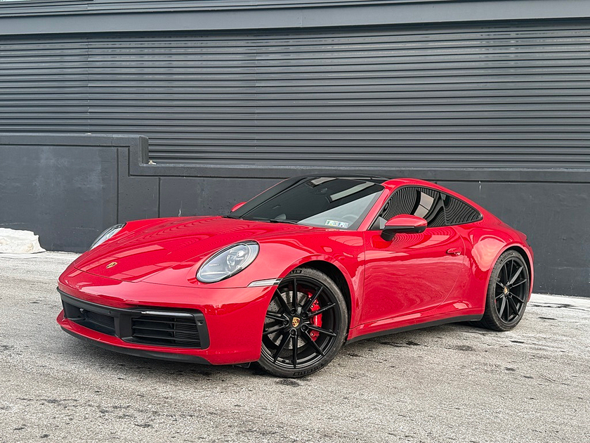 2024 Porsche 911 Carrera 4S For Sale in Newtown Square, PA | Exotic Car ...
