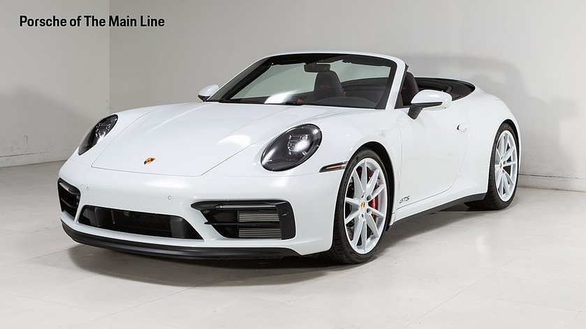 2022 Porsche 911 For Sale | Exotic Car List