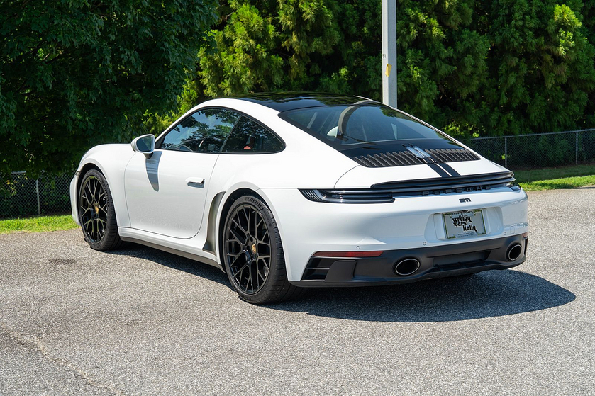 2022 Porsche 911 Carrera GTS For Sale in Greensboro, NC | Exotic Car List
