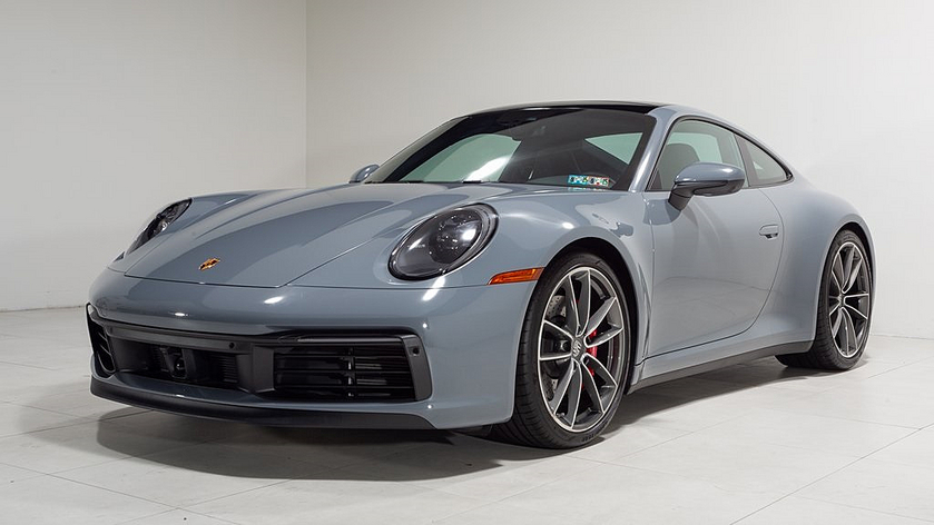2023 Porsche 911 Carrera S For Sale in Newtown Square, PA | Exotic Car List