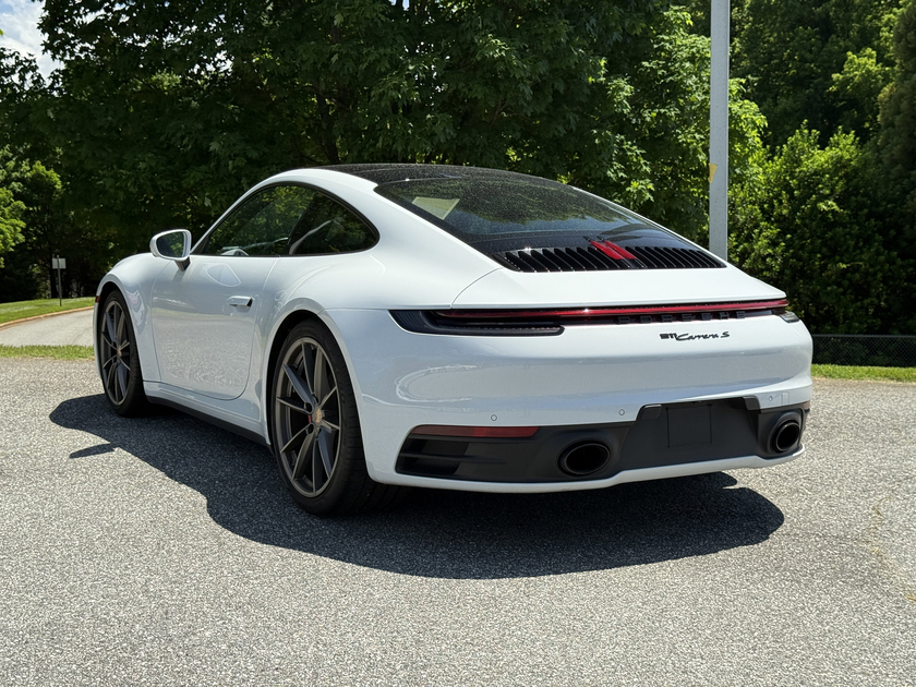 2023 Porsche 911 Carrera S For Sale in Greensboro, NC | Exotic Car List