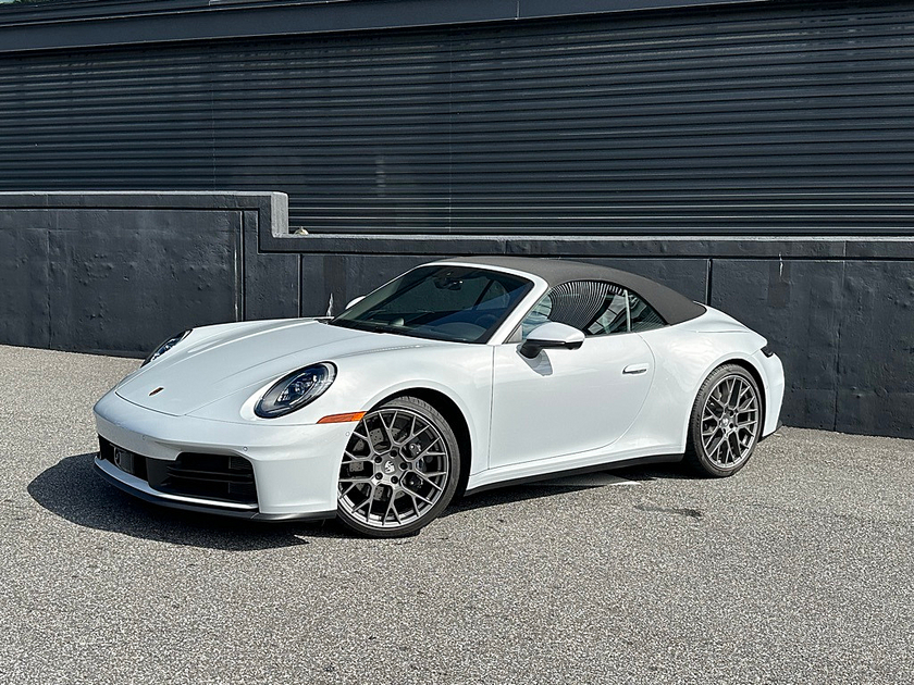 2025 Porsche 911 Carrera For Sale in Newtown Square, PA | Global Autosports