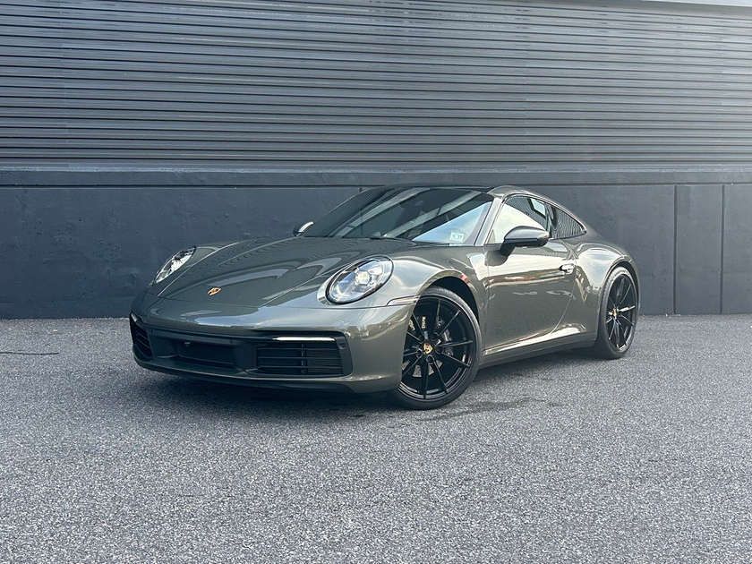 2022 Porsche 911 Carrera For Sale in Newtown Square, PA | Exotic Car List