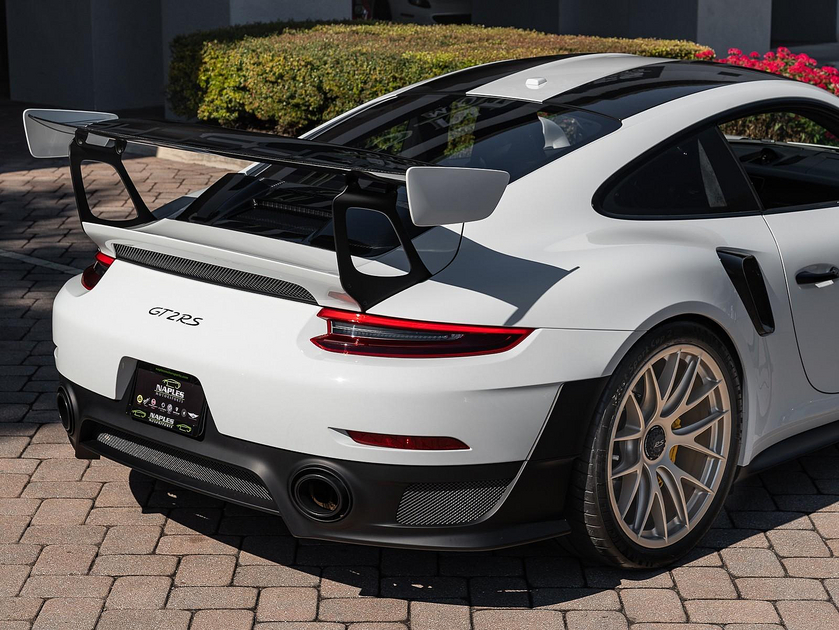 2018 Porsche 911 GT2 RS For Sale in Naples, FL | Global Autosports