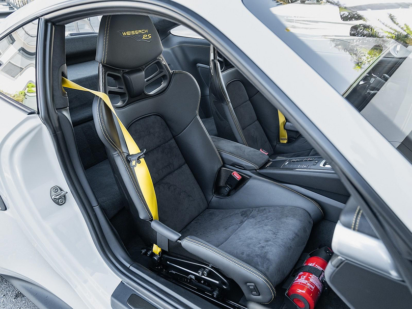 2018 Porsche 911 GT2 RS For Sale in Naples, FL | Global Autosports