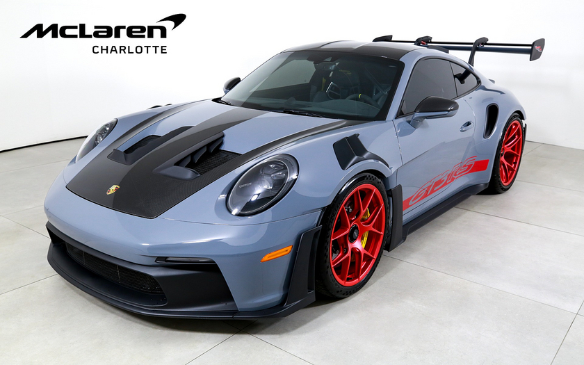 Stunning Porsche Gt3 Rs 2023 For Sale Images