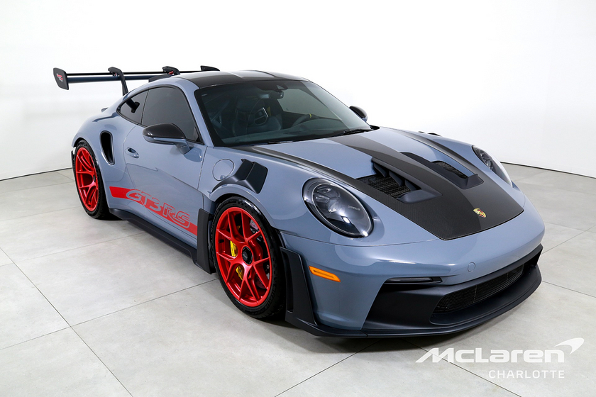 Stunning Porsche Gt3 Rs 2023 For Sale Images
