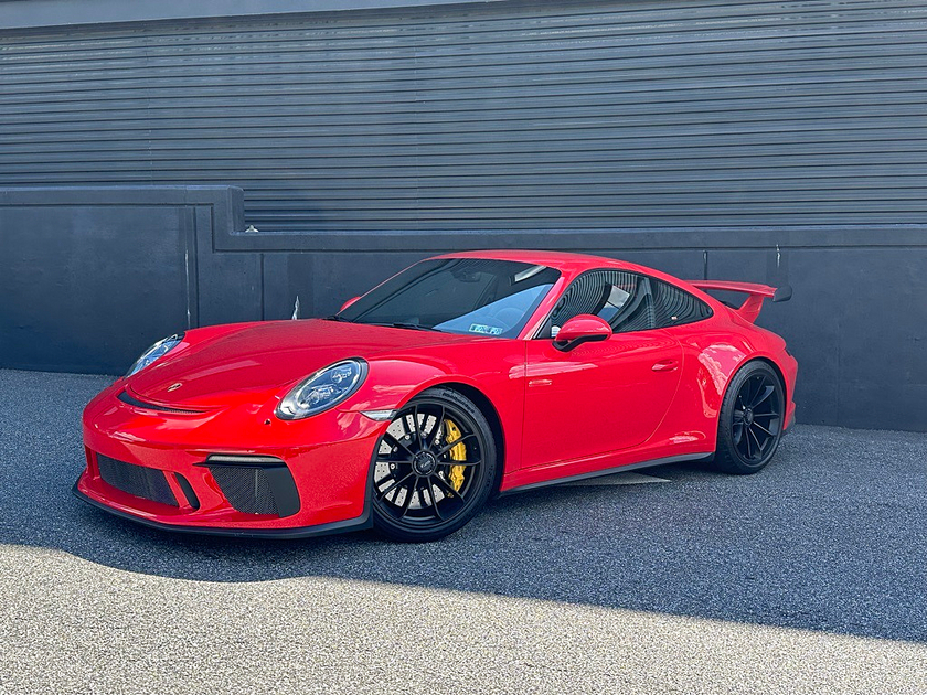 2018 Porsche 911 GT3 For Sale in Newtown Square, PA | Global Autosports