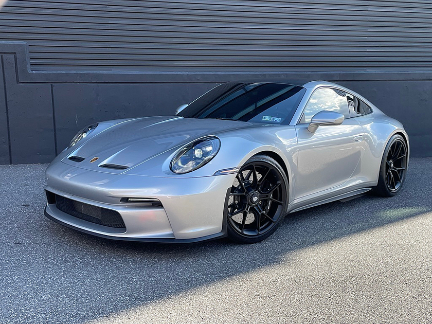 2022 Porsche 911 GT3 For Sale in Newtown Square, PA | Exotic Car List